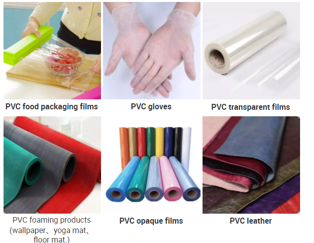 White Powder PVC Foaming Regulator Chemical In Foam Board Shoes