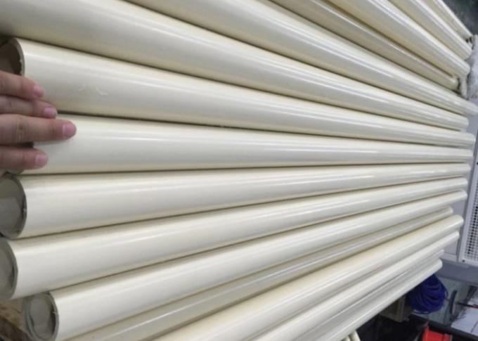 Raw Material Chlorinated Polyvinyl Chloride Cpvc For Pipe