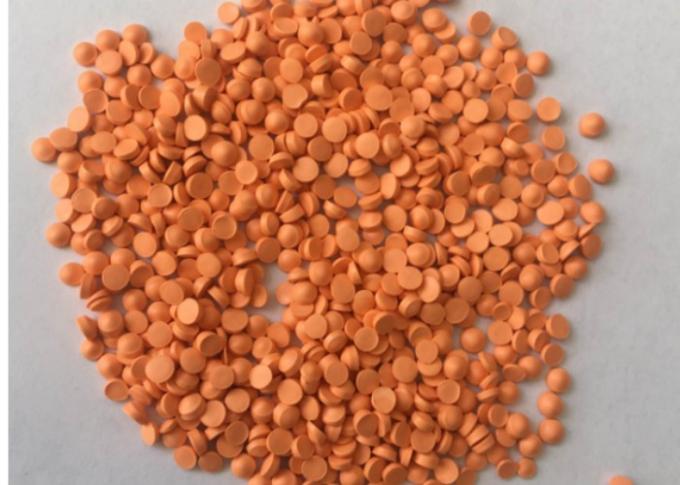 Professional Formulation Of Cpvc Compound Granules Tube Pipe Raw Material