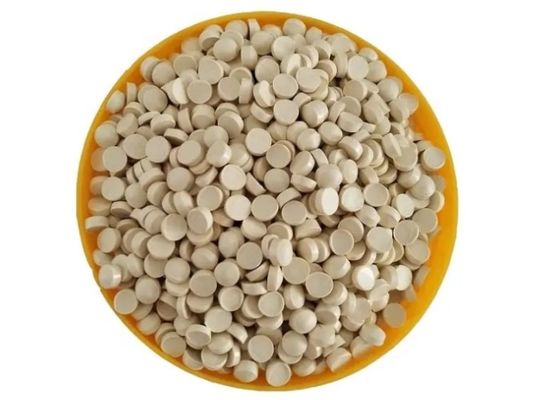 Plastics UPVC CPVC PVC Compound Granules Pipe Fitting Raw Material