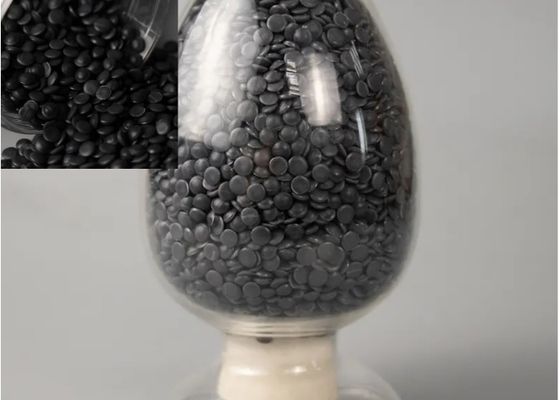 Professional Formulation Of Cpvc Compound Granules Tube Pipe Raw Material