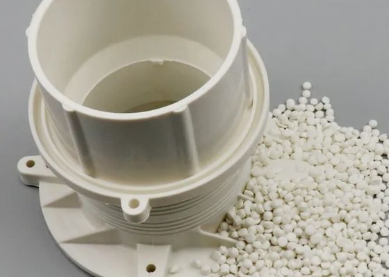 PVC Compound Granules factory, Buy good price UPVC Fitting Compounds ...