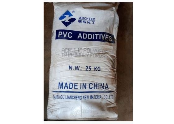PVC Foam Sheet Foaming Regulator Processing Aid Foaming Regulator For ...